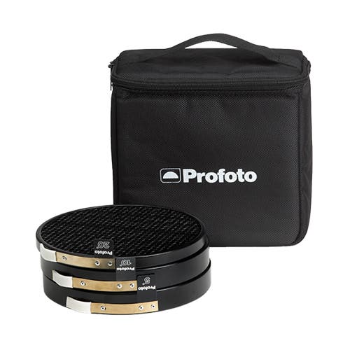 Profoto 180mm Honeycomb Grid Kit – Camera Electronic