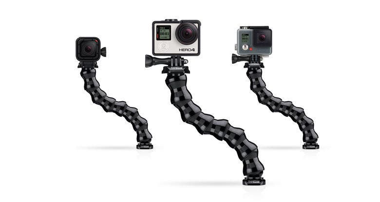 GoPro Gooseneck Flexible Camera Mount – Camera Electronic