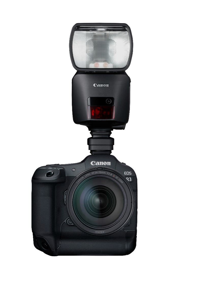 Canon AE-D1 Multifunction Shoe Adapter – Camera Electronic