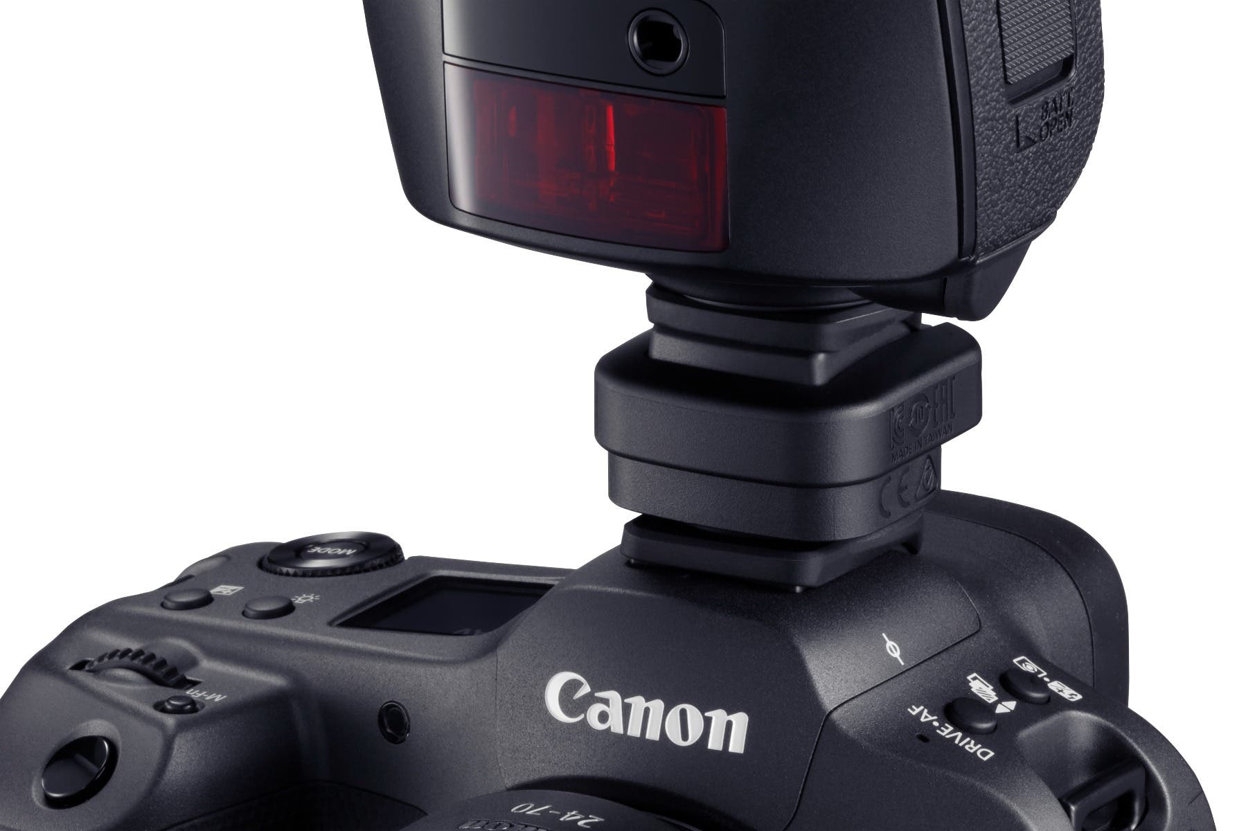 Canon AE-D1 Multifunction Shoe Adapter – Camera Electronic