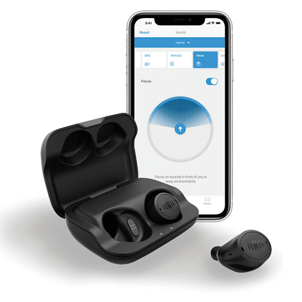 Nuheara IQbuds2 MAX – Camera Electronic