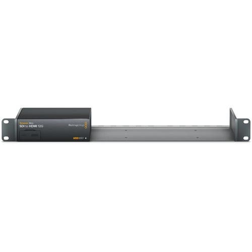 Blackmagic Design Teranex Mini Rack Shelf – Camera Electronic