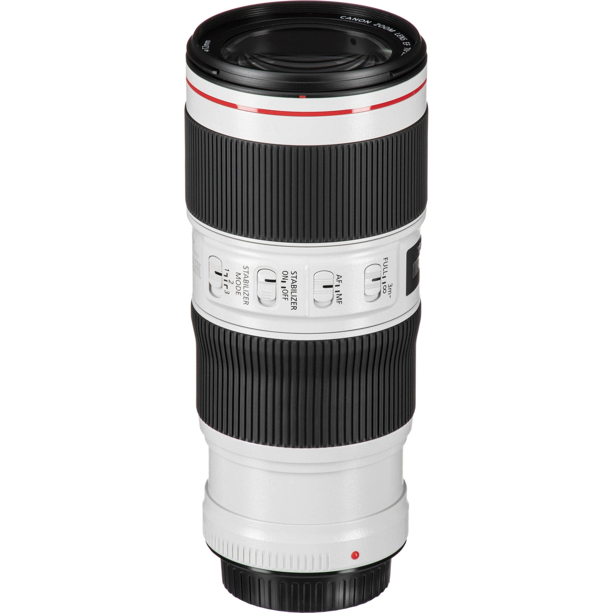 Canon EF 70-200mm f/4L IS II USM Lens – Camera Electronic