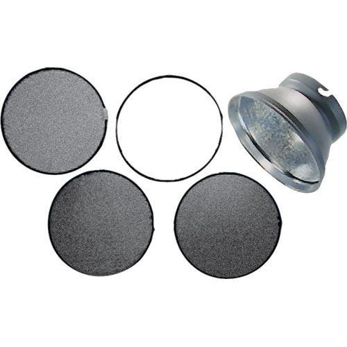 Elinchrom Reflector Grid Set 18cm Complete – Camera Electronic