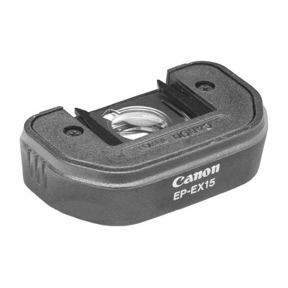 Canon EPEX15 Eyepiece Extender – Camera Electronic