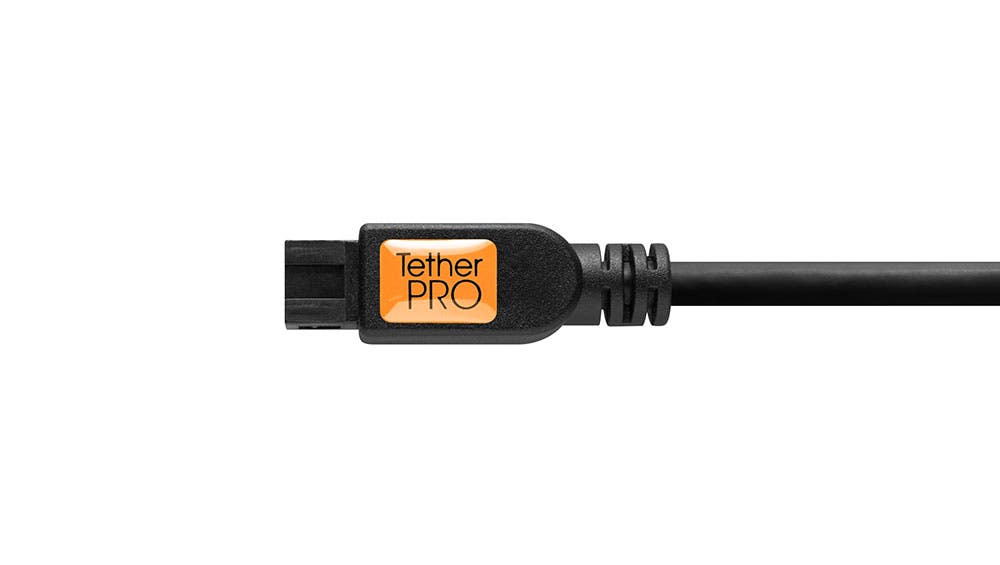 Tether Tools TetherPro FireWire 800 9-Pin to FireWire 800 9-Pin Cable ...