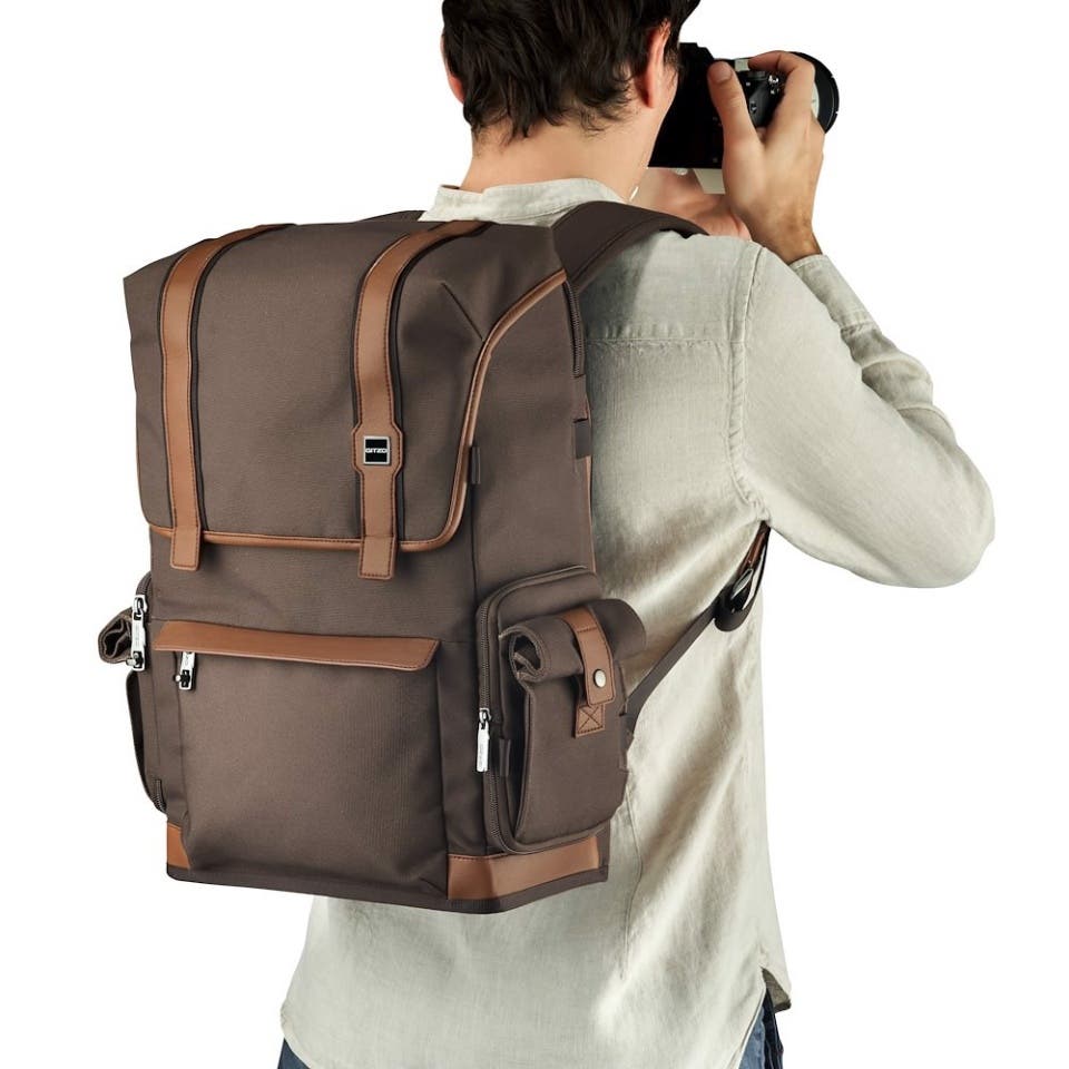 Gitzo Legende Backpack – Camera Electronic