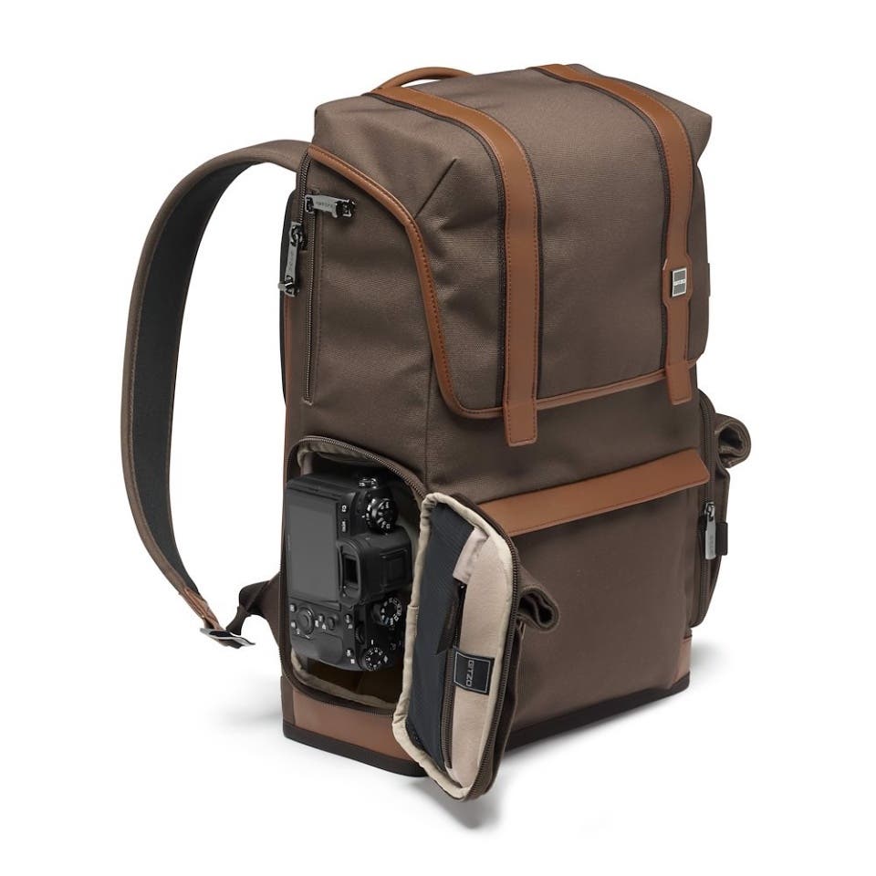 Gitzo Legende Backpack – Camera Electronic