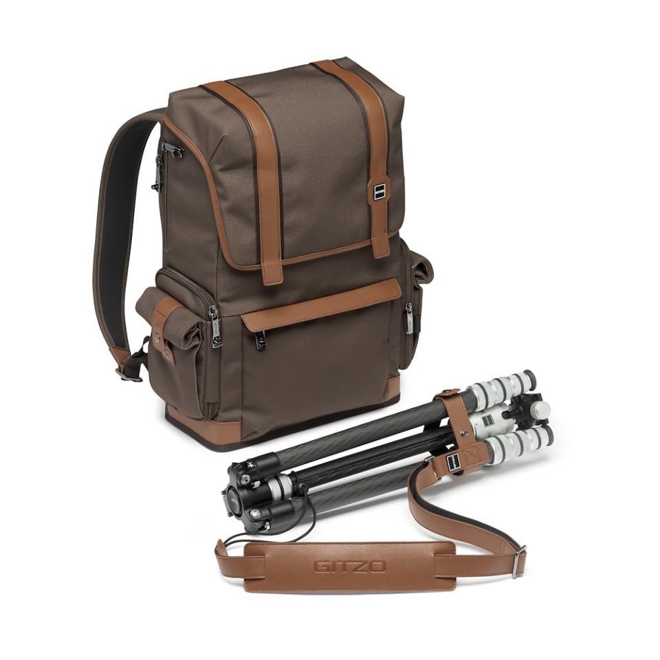 Gitzo Legende Backpack – Camera Electronic