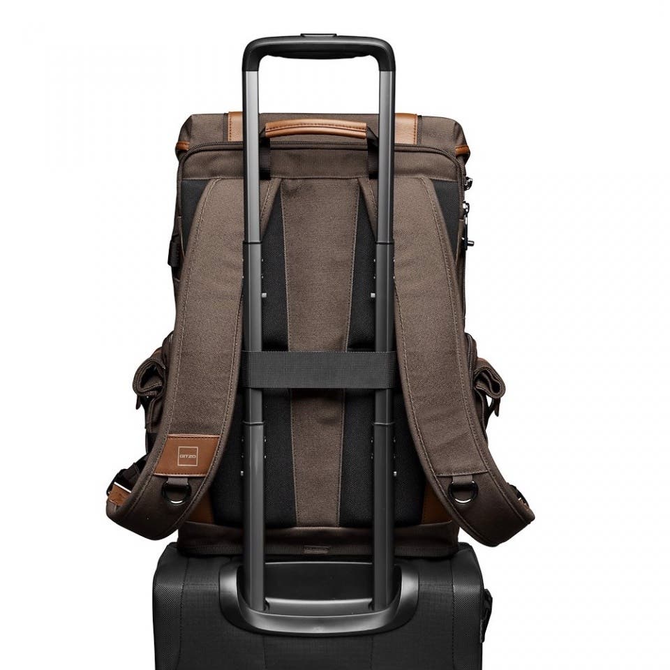 Gitzo Legende Backpack – Camera Electronic