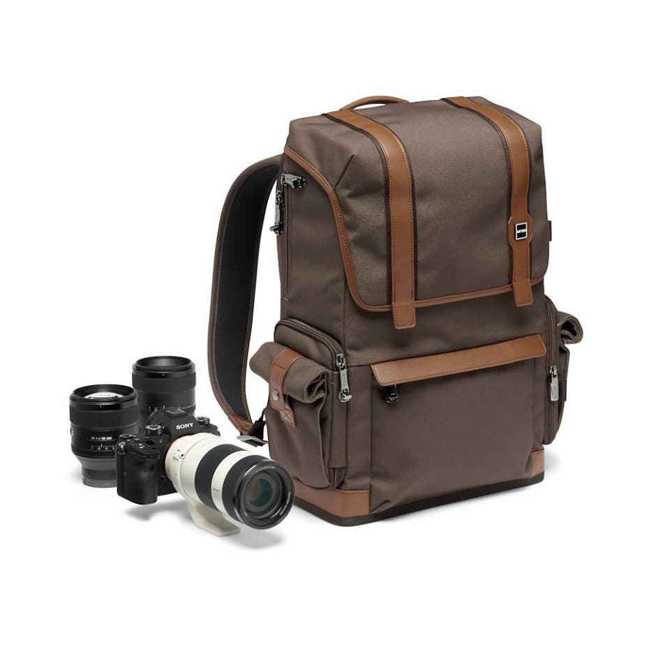Gitzo Legende Backpack – Camera Electronic