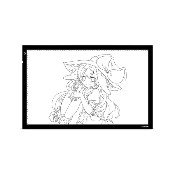 Huion LED Light Pad A2 – Camera Electronic