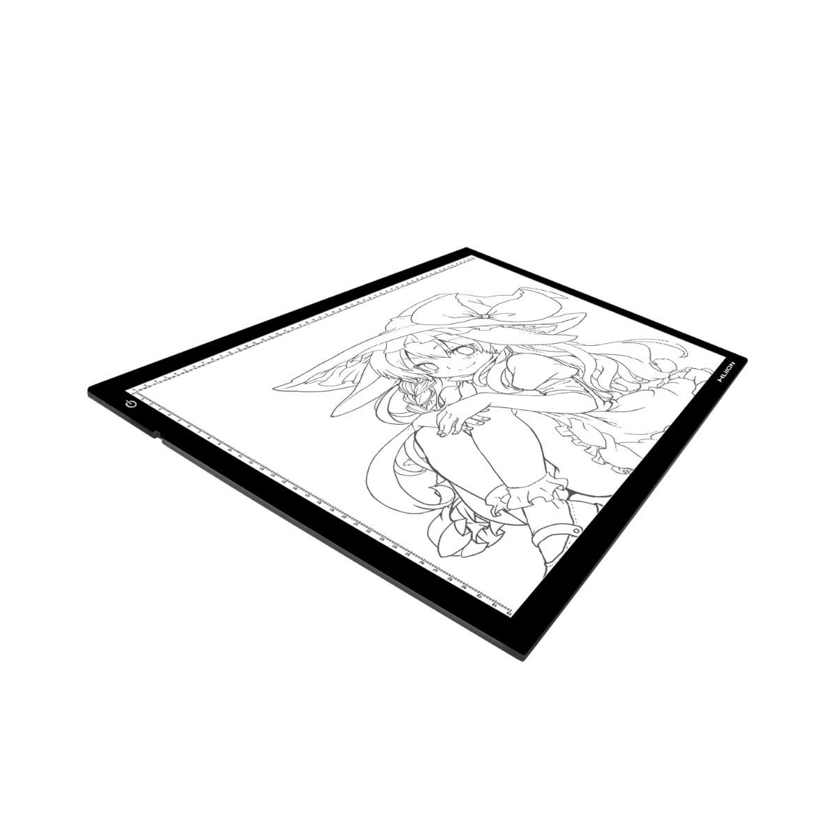 Huion LED Light Pad A2 – Camera Electronic