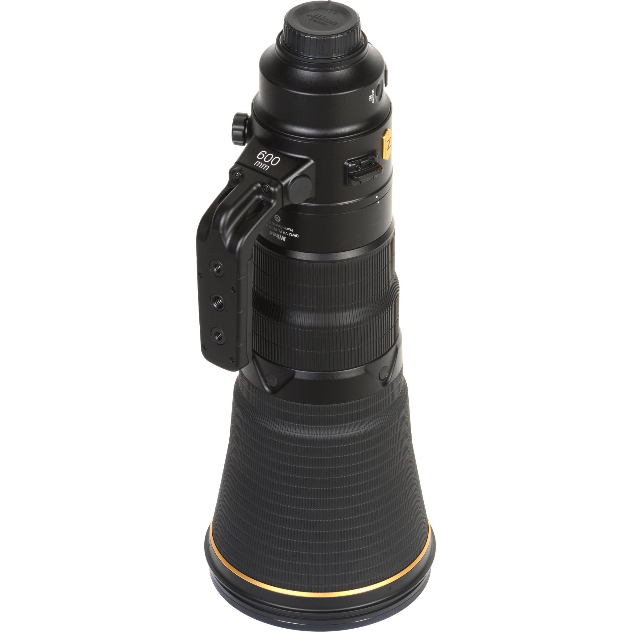 Nikon AF-S NIKKOR 600mm f/4E FL ED VR Lens – Camera Electronic