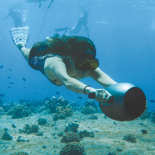 Yamaha Seascooter Jet Pod Pro – Camera Electronic