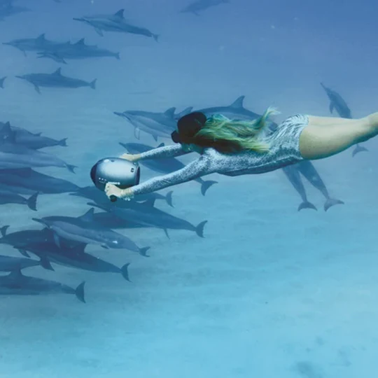 Yamaha Seascooter Jet Pod Pro – Camera Electronic