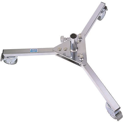 Kupo C-Stand Dolly Runway Base Stand Castors Wheel Set – Camera Electronic