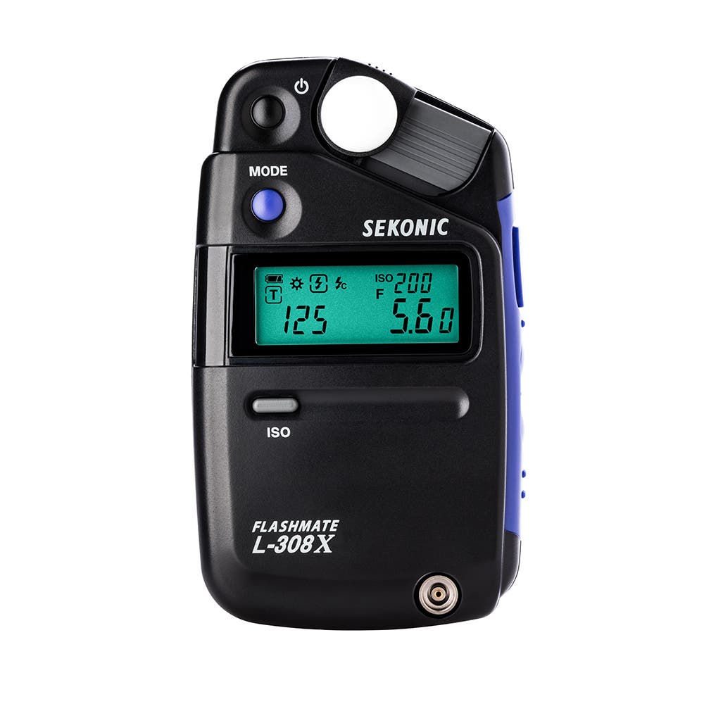Sekonic Flashmate L-308X – Camera Electronic