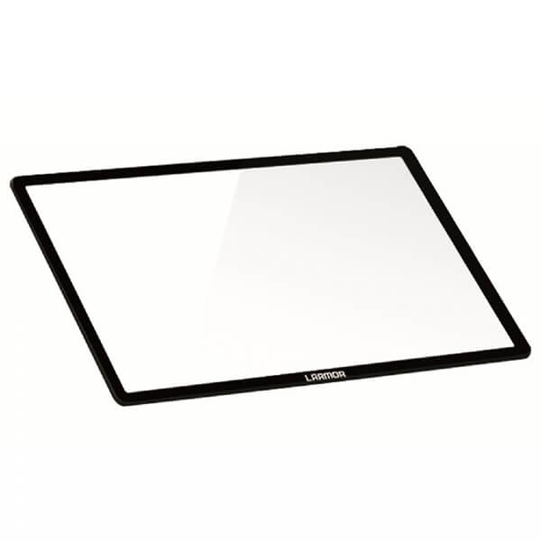 Larmor Screen Protector Glass Nikon Z5/Z6/Z6II/Z7/Z7II/Z9 – Camera ...