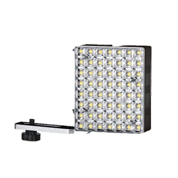 Ledgo 56 LED On Camera LED Panel 5600K Colour – Camera Electronic