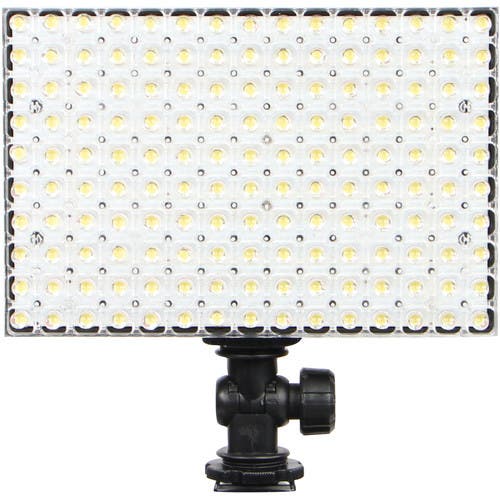 LedGo 150 LED On-Camera Light – Camera Electronic