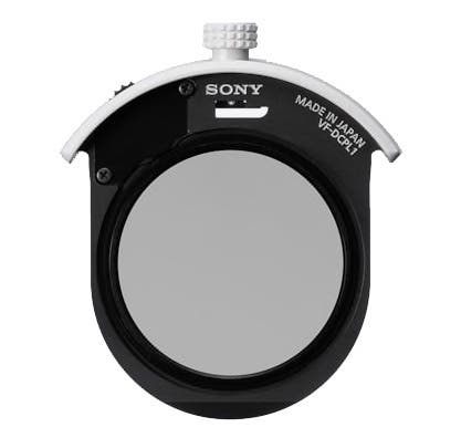 Sony Drop-in Circular Polarizer for SEL400F28GM – Camera Electronic