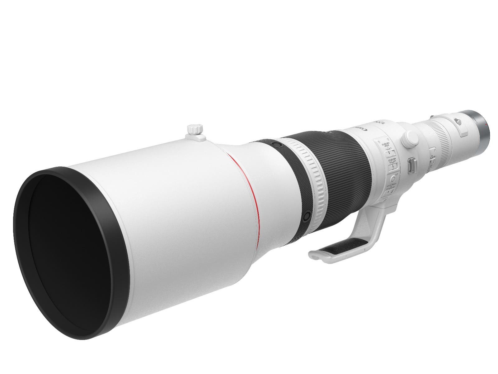 Canon RF 1200mm f/8L IS USM Lens – Camera Electronic