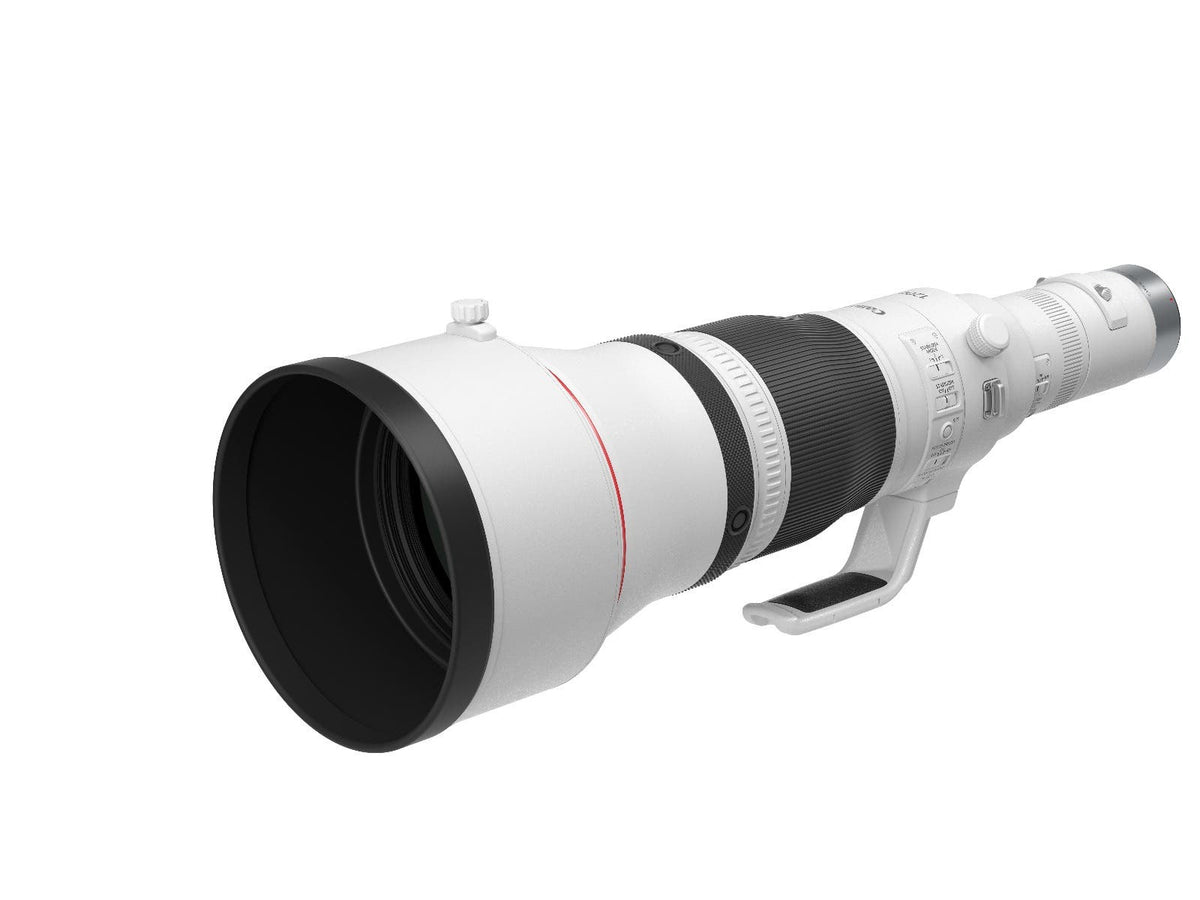 Canon RF 1200mm f/8L IS USM Lens – Camera Electronic