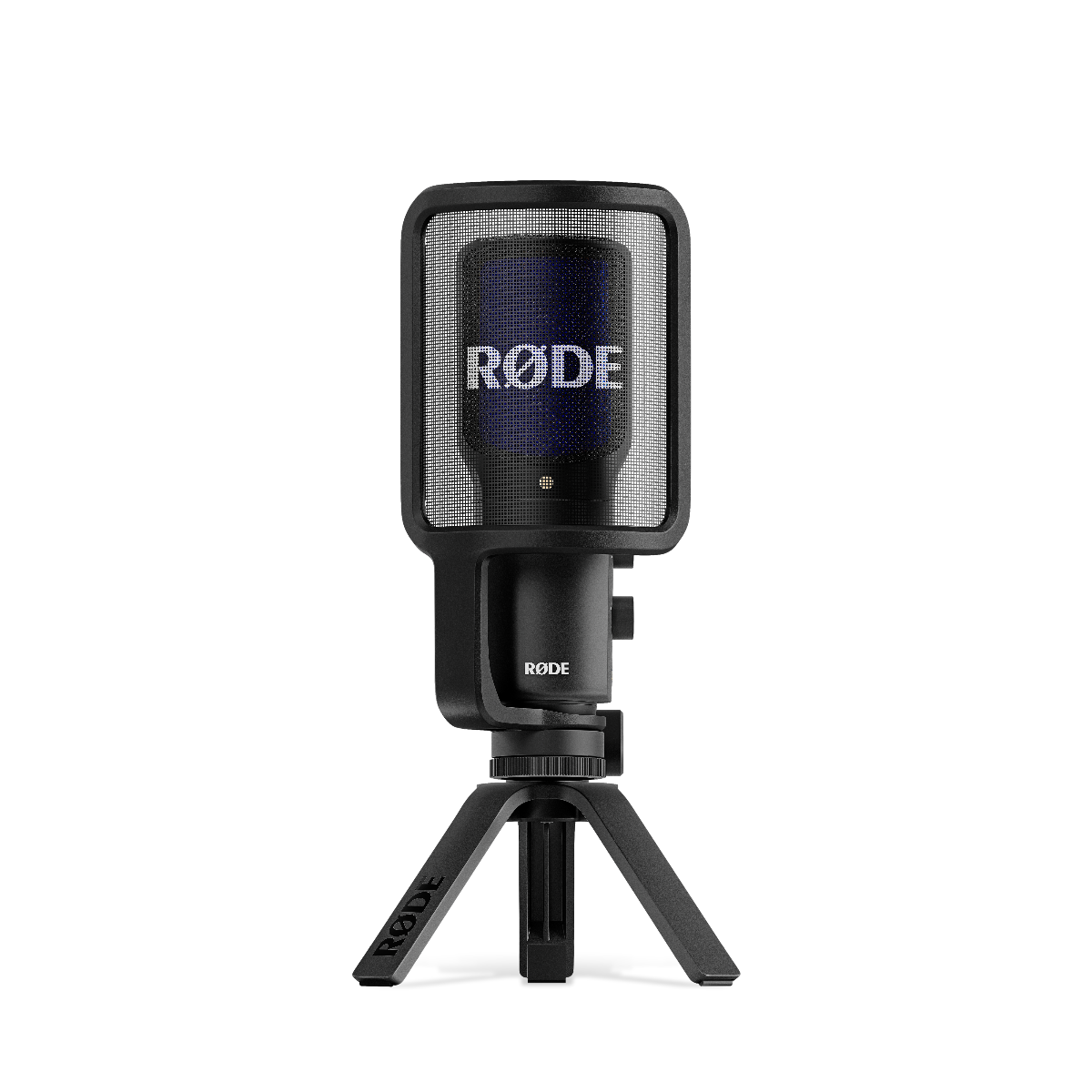 RODE NT-USB+ USB Condenser Microphone – Camera Electronic