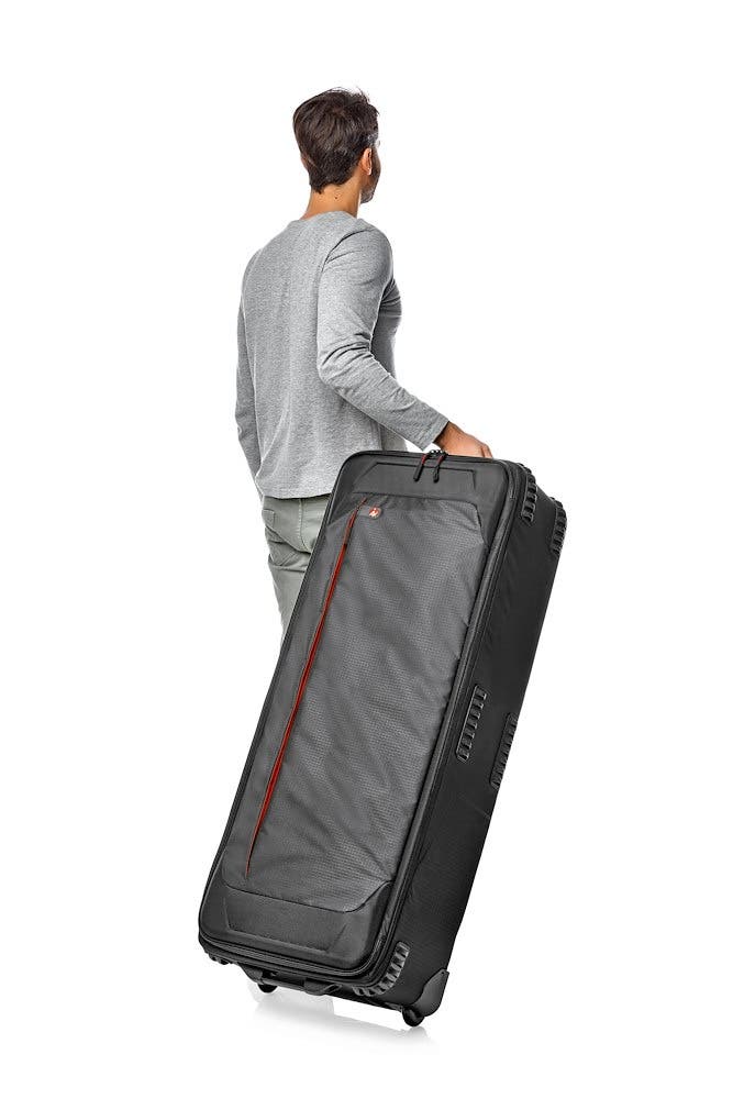 Manfrotto Case Rolling LW-99-2 Pro Light – Camera Electronic