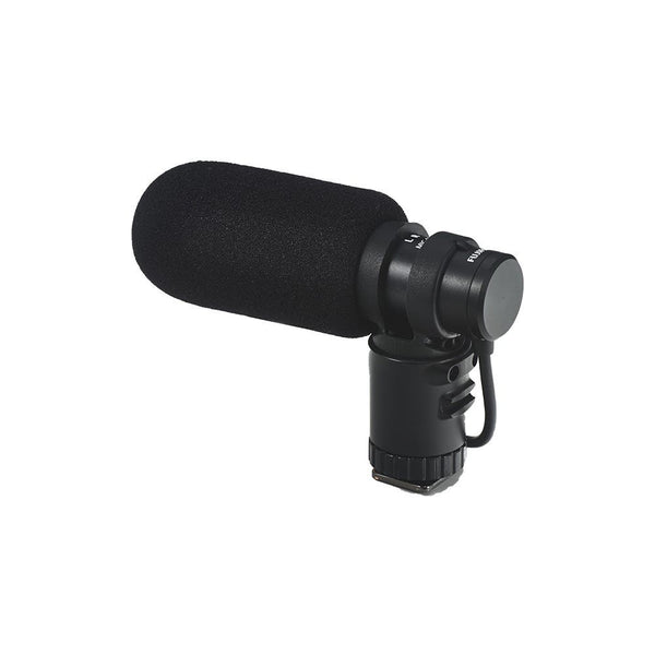 FUJIFILM MIC-ST1 Stereo Microphone – Camera Electronic