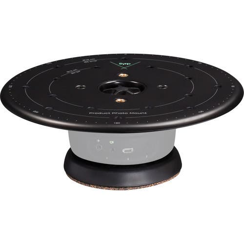 Syrp 8 inch Aluminum Turntable Platform – Camera Electronic