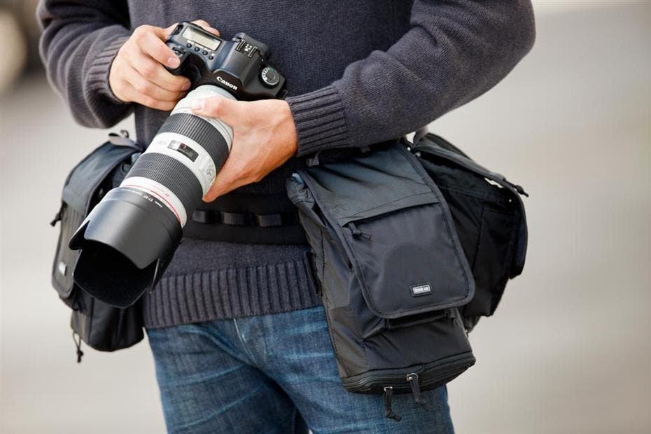 Think Tank Skin Strobe v2.0 – Camera Electronic