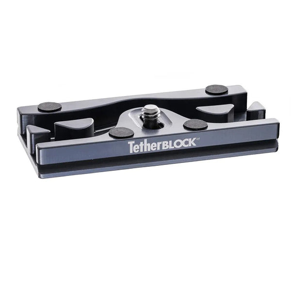 Tether Tools TetherBlock Arca Grey – Camera Electronic