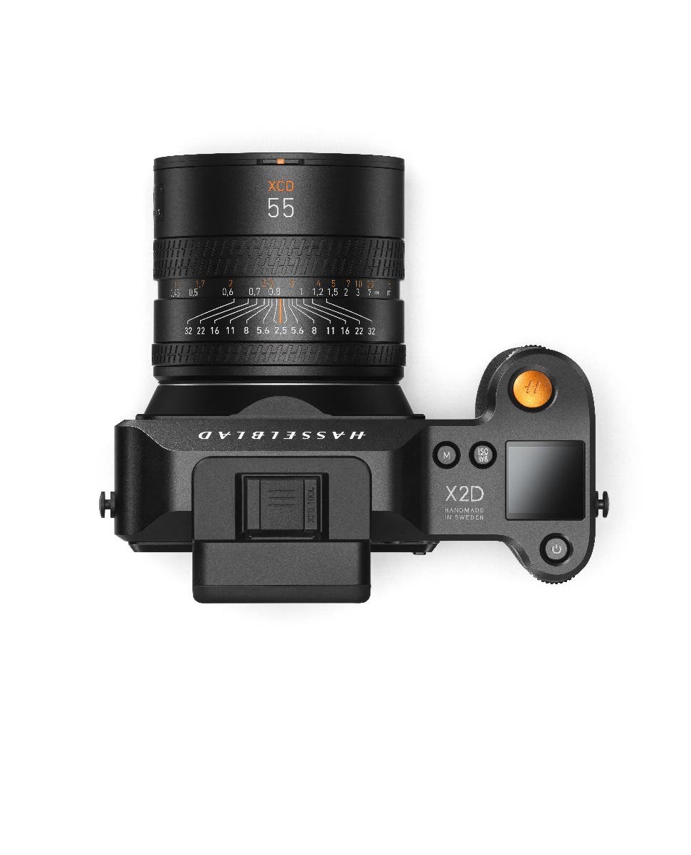 Hasselblad X2D 100C Camera | Camera Electronic