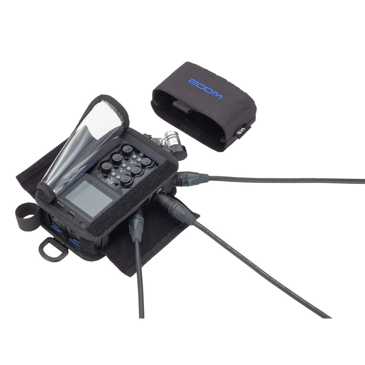 Zoom PCH-8 case for H8 Handy Recorder – Camera Electronic