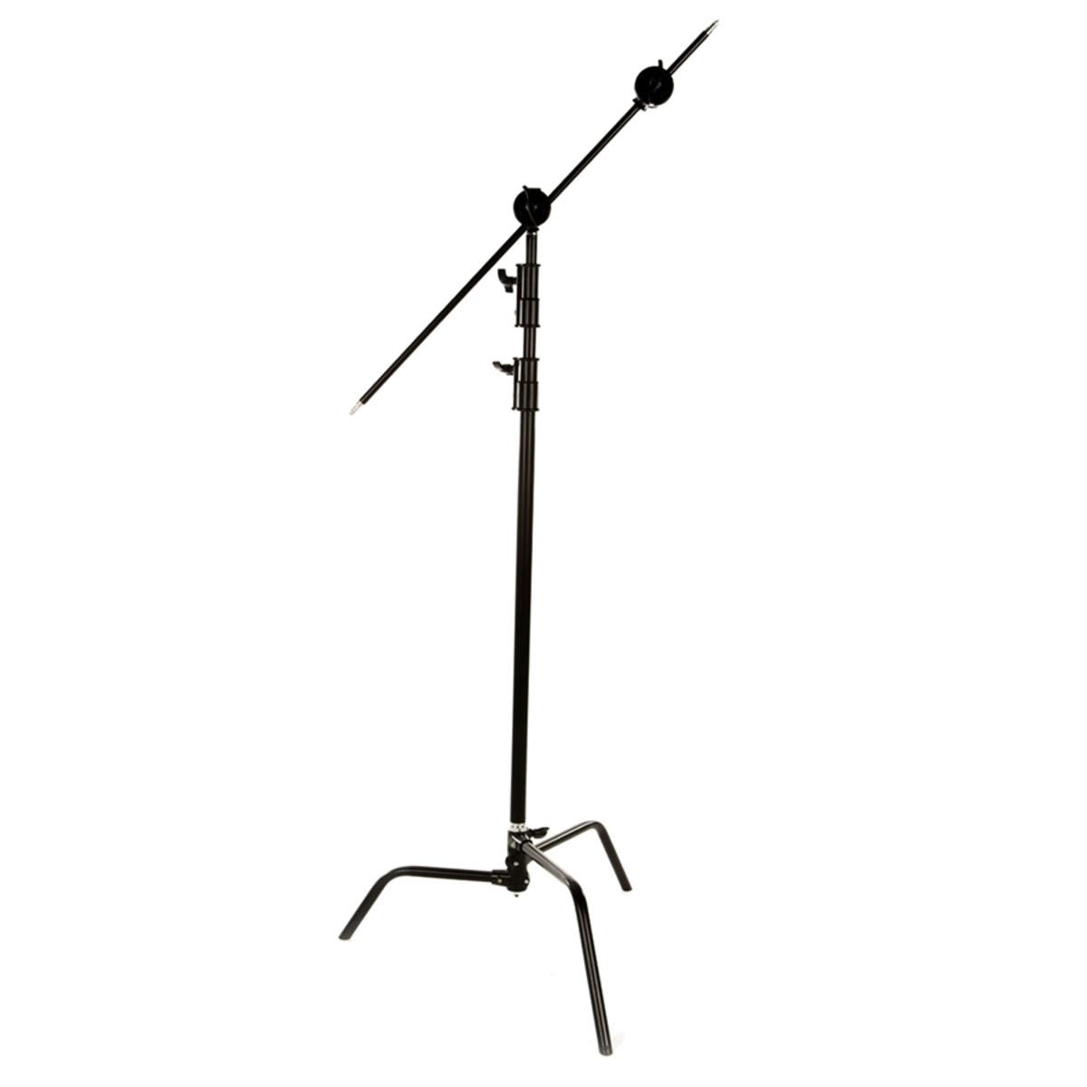 Xlite C Stand with Grip Heads and Arm in Black – Camera Electronic