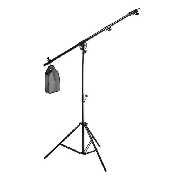 Xlite Multifunction Metal Boom Stand – Camera Electronic