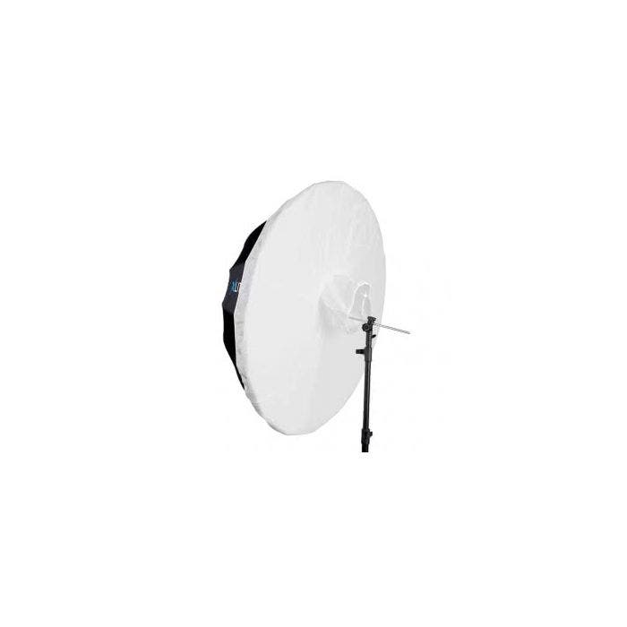 Xlite Deep Parabolic Translucent Diffuser for 105cm Umbrellas – Camera ...
